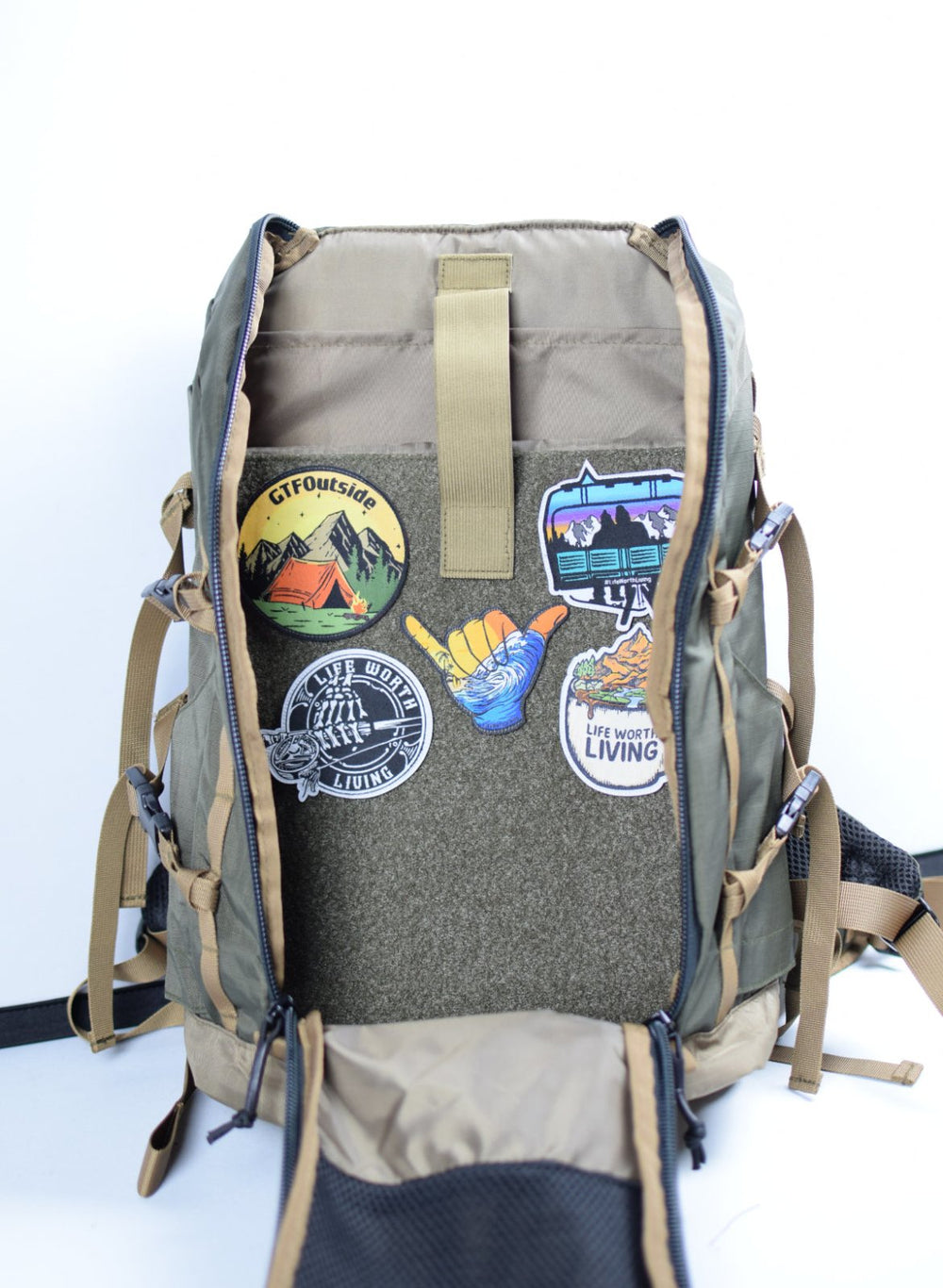 Paradigm Pack - NoSurrenderGear